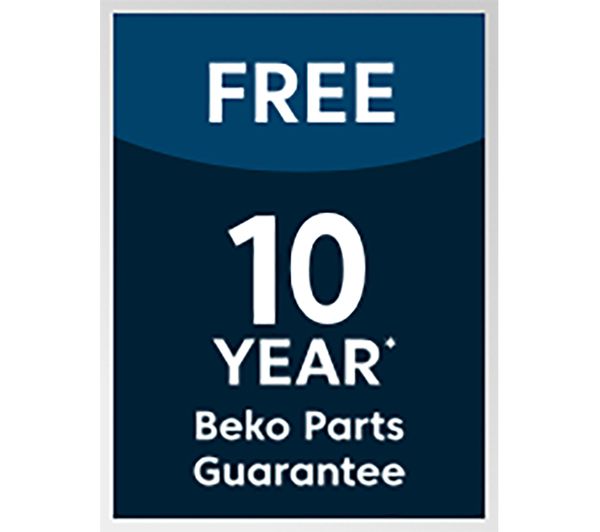 BEKO Pro HarvestFresh BCFD4V50 Integrated 50/50 Fridge Freezer ...