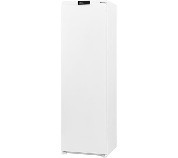 KENWOOD KITL54W23 Integrated Tall Fridge - Sliding Hinge - - Currys ...