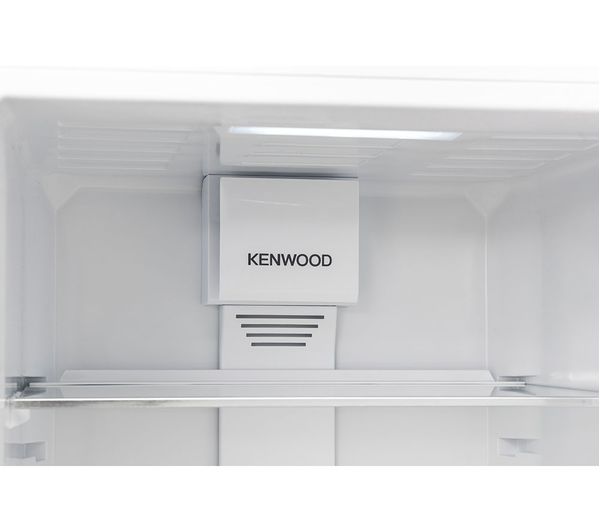 KENWOOD KITL54W23 Integrated Tall Fridge - Sliding Hinge - - Currys ...