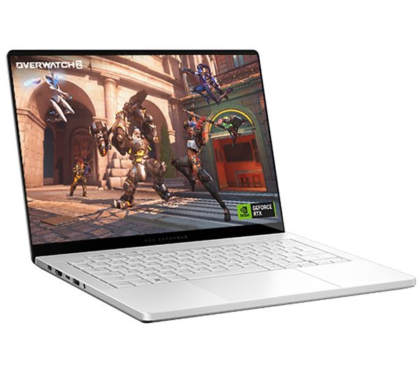 ASUS ROG Zephyrus G14 14" Gaming Laptop - AMD Ryzen 7, RTX 4050, 1 TB ...