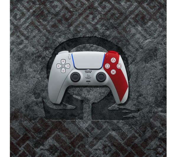 PLAYSTATION PS5 DualSense Wireless Controller - God of War 20th ...