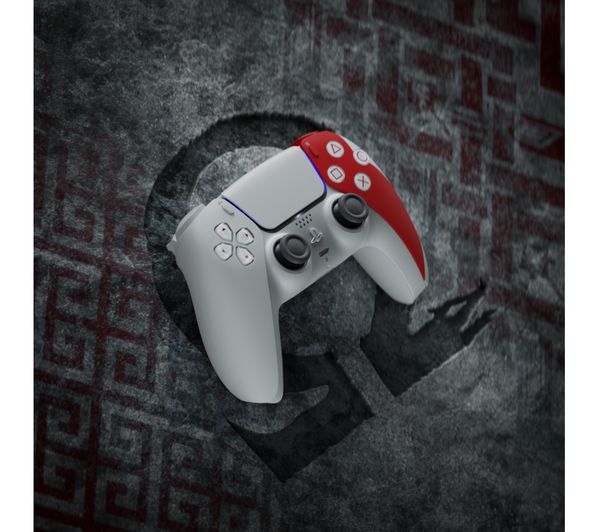 PLAYSTATION PS5 DualSense Wireless Controller - God of War 20th ...