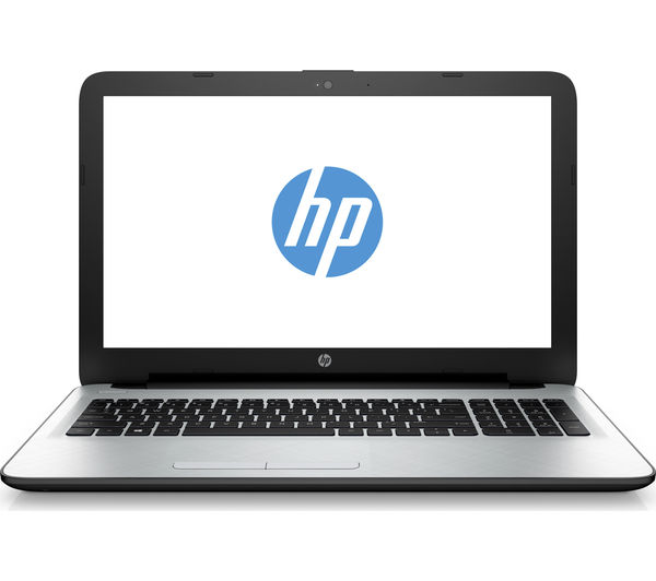 HP 15-af157sa 15.6" Laptop - White - N7J80EA#ABU - Currys Business