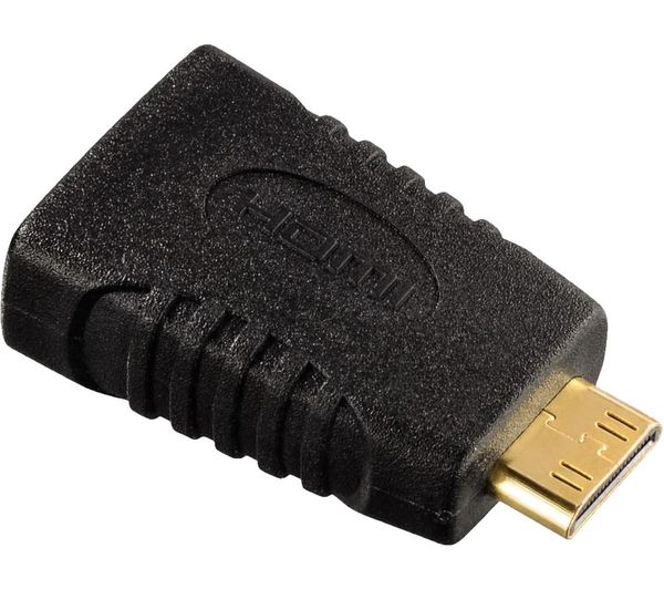Buy HAMA High Speed HDMI Cable with Adapters - 1.5 m | Free Delivery ...