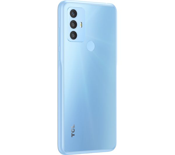 6165H - TCL 30 SE - 64 GB, Glacial Blue - Currys Business