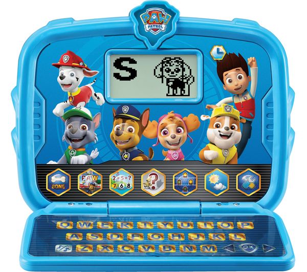 VTECH PAW Patrol: Learning Tab-Top - 530303 - Currys Business