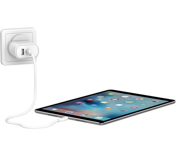 CYGNETT PowerPlus 32 W USB Type-C & USB Charger - White - CY3622POFLW ...