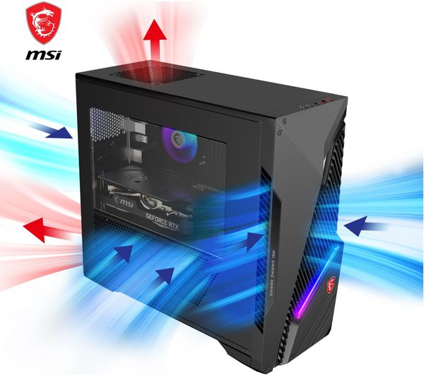 MSI MAG Infinite S3 Gaming PC - Intel® Core™ i7, RTX 4060 Ti, 1 TB SSD ...