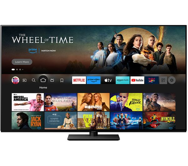 PANASONIC TV-65Z85AEB 65" Smart 4K Ultra HD HDR OLED TV with Amazon ...