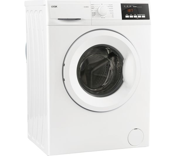 LOGIK L814WM20 8 kg 1400 Spin Washing Machine - White - - Currys Business