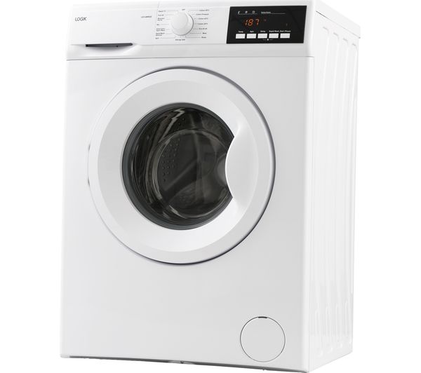 LOGIK L814WM20 8 kg 1400 Spin Washing Machine - White - - Currys Business