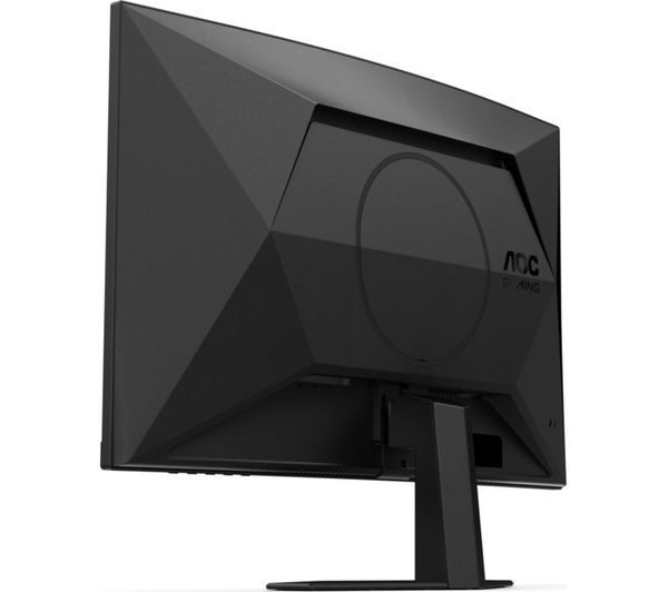 AOC C27G4ZXE Full HD 27" Curved VA Gaming Monitor - Black ...