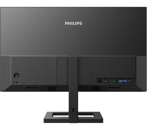 PHILIPS 242E2FA Full HD 24" LCD Monitor - Black - 242E2FA - Currys Business