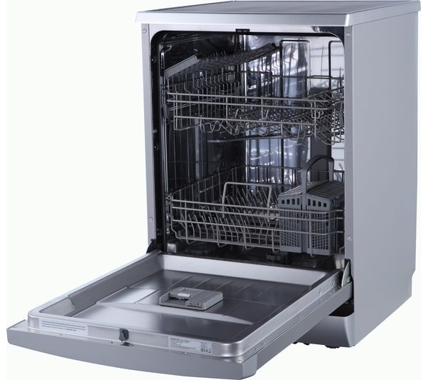 KENWOOD KDW60X23 Full size Dishwasher Stainless Steel Currys Business