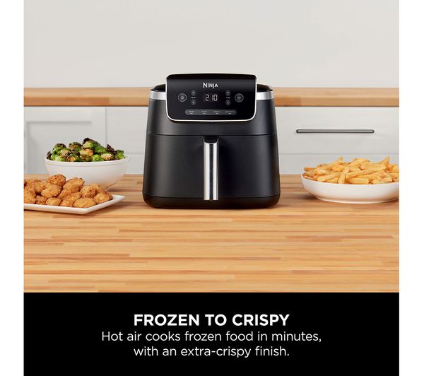 NINJA Pro AF140UK Air Fryer - Black - AF140UK - Currys Business