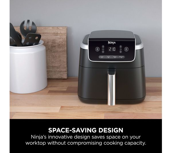 NINJA Pro AF140UK Air Fryer - Black - AF140UK - Currys Business