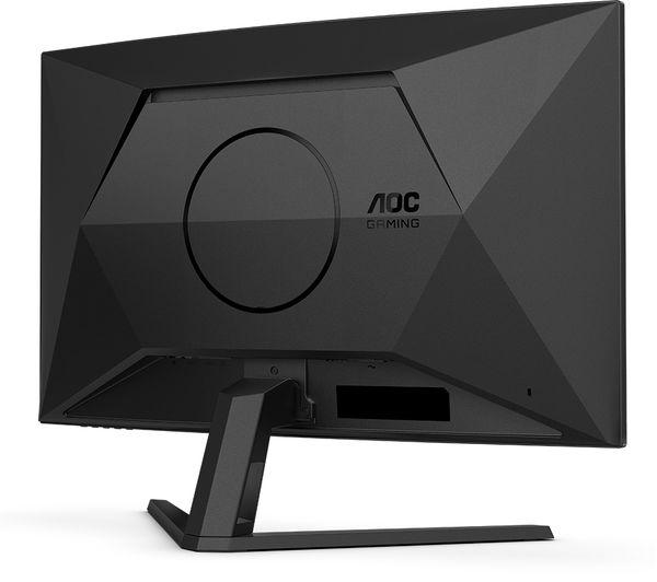 AOC CQ32G4VE Quad HD 32" Curved VA LCD Gaming Monitor - Black ...