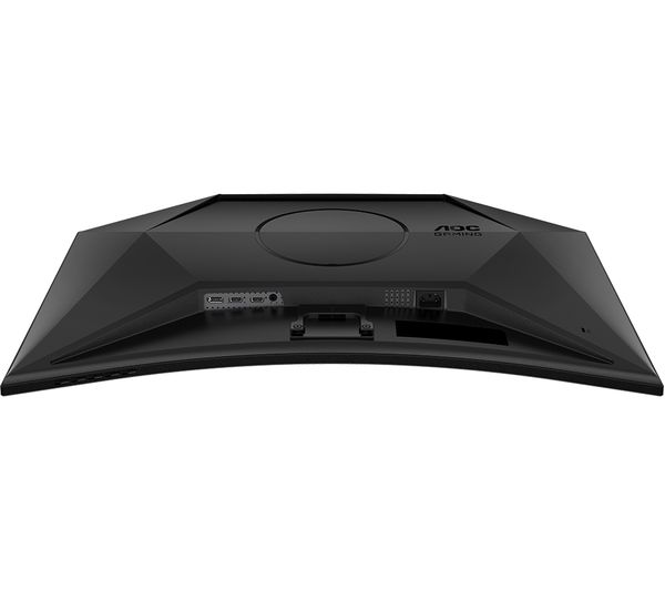 AOC CQ32G4VE Quad HD 32" Curved VA LCD Gaming Monitor - Black ...