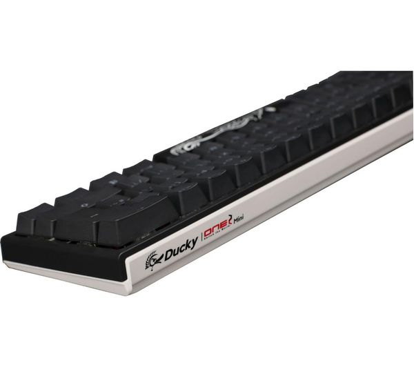 DUCKY One2 Pro Mini Mechanical Gaming Keyboard - Black - KB-2FE-DK ...