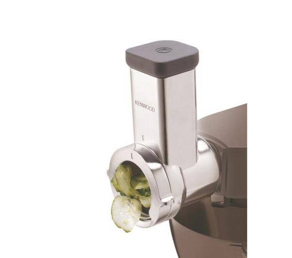 KENWOOD AT643 Roto Food Cutter Chef Attachment - AWAT643B01 - Currys ...