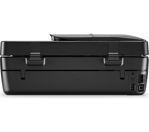 HP OfficeJet 5230 All-in-One Wireless Inkjet Printer with Fax - M2U82B# ...