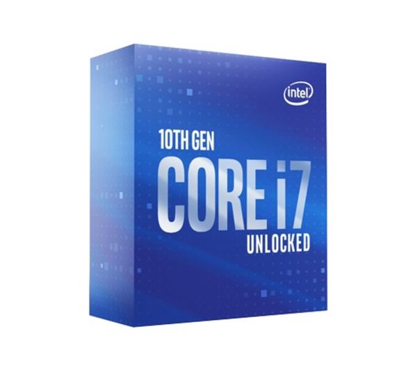 1359606 - INTEL Core™ i7-10700K Unlocked Processor - Currys Business