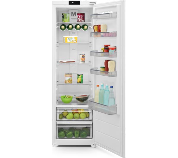 MONTPELLIER MITL294 Integrated Tall Fridge - Sliding Hinge - MITL294 ...