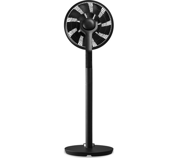 DUUX Whisper Flex Ultimate DXCF14UK 13.8" Smart Cordless Pedestal Fan ...