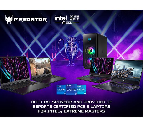 ACER Predator Orion 5000 PO5-650 Gaming PC - Intel® Core™ i7, RTX 4080 ...