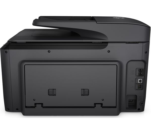 HP OfficeJet Pro 8715 All-in-One Wireless Inkjet Printer with Fax ...