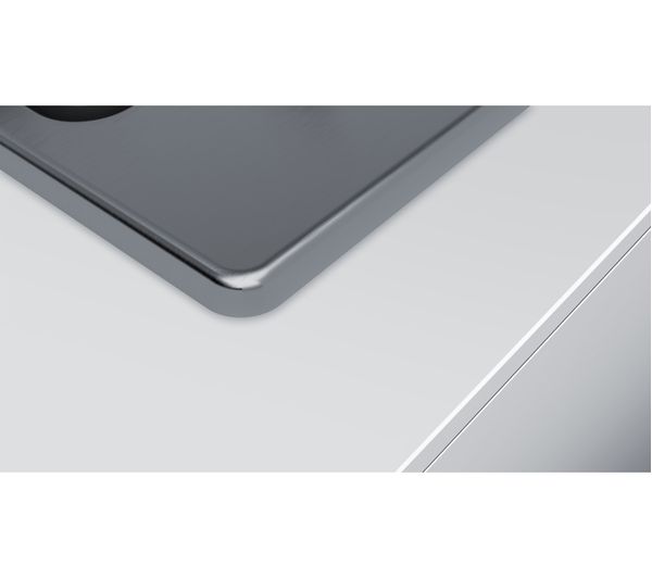 BOSCH Serie 2 PGP6B5B90 Gas Hob - Stainless Steel - PGP6B5B90 - Currys ...