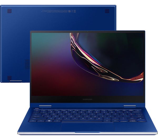 SAMSUNG Galaxy Book Flex 15" 2 in 1 Laptop - Intel® Core™ i7, 512 GB ...