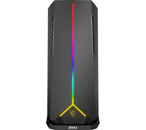 MSI MAG META S Gaming PC - AMD Ryzen 5, GTX 1660 Super, 512 GB SSD ...