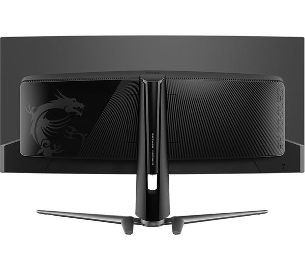 MSI MAG 341CQP QD Ultra Wide Quad HD 34” Curved OLED Gaming Monitor ...