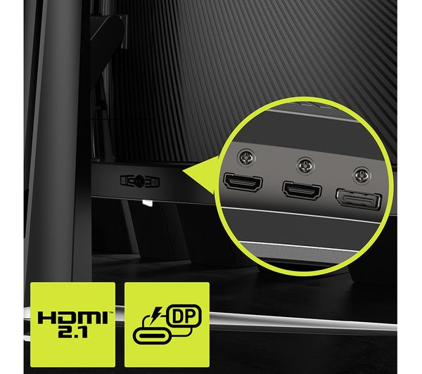 9S6-3DD04T-003 - MSI MAG 341CQP QD Ultra Wide Quad HD 34” Curved OLED ...