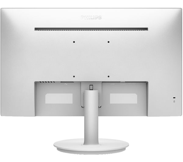 PHILIPS 271V8AW Full HD 27" LCD Monitor - White - 4038986110723 ...