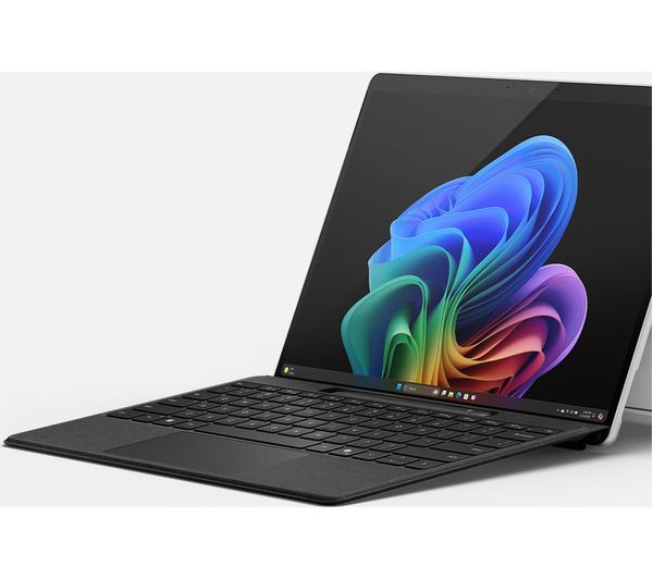 MICROSOFT Surface Pro Flex Keyboard & Surface Slim Pen 2 Bundle ...