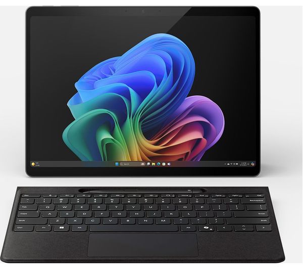 MICROSOFT Surface Pro Flex Keyboard & Surface Slim Pen 2 Bundle ...