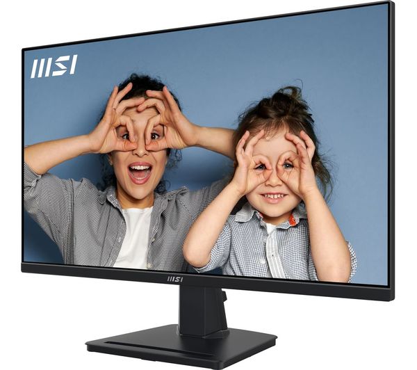 MSI PRO MP275 Full HD 27" IPS LCD Monitor - Black - 9S6-3PC3CM-004 ...