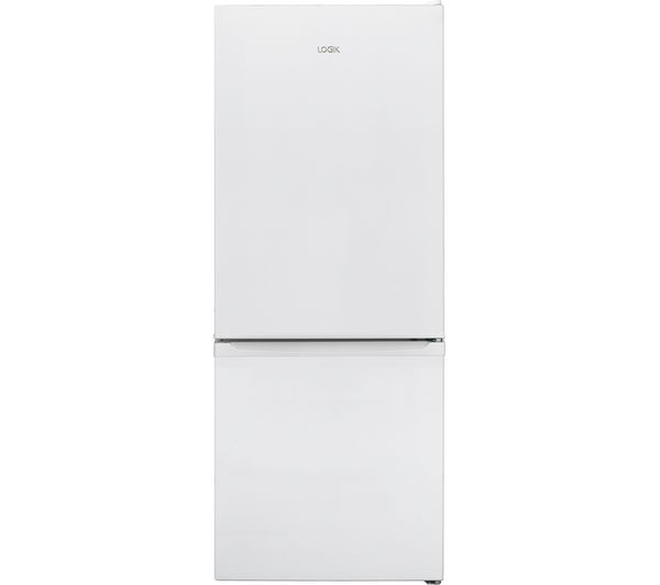 LOGIK LE55CW22 60/40 Fridge Freezer - White - - Currys Business