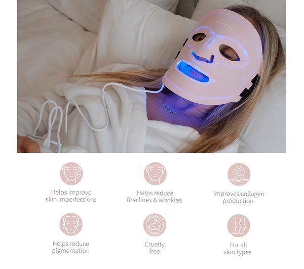 SENSSE SNSE15 Pro LED Face Mask - SNSE15 - Currys Business