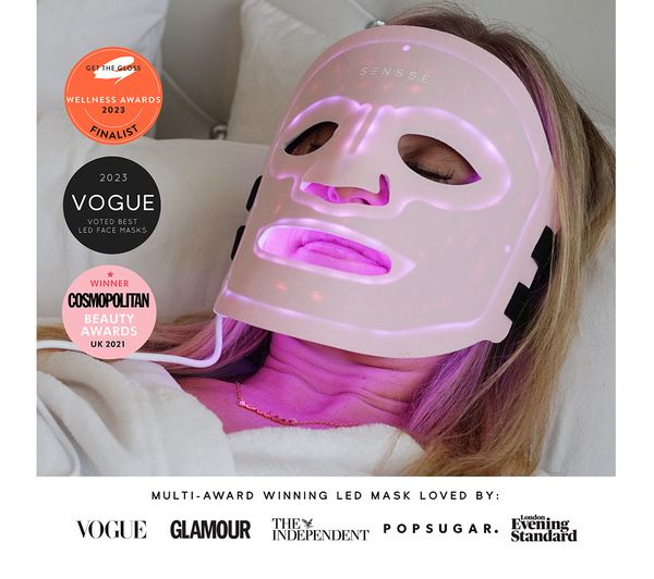 SENSSE SNSE15 Pro LED Face Mask - SNSE15 - Currys Business