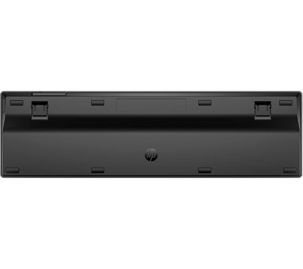 HP 720 Multi-Device Ultra-Fast Rechargeable Wireless Keyboard ...