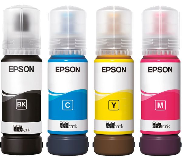 EPSON 104 Black Ecotank Ink Bottle - EPST00P140 - Currys Business