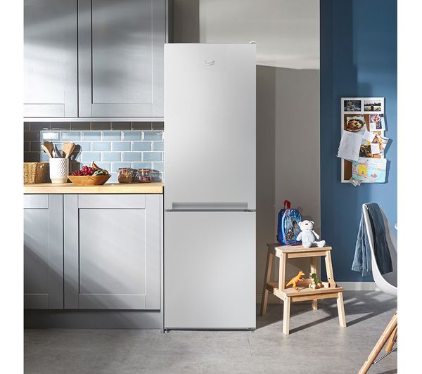 BEKO CSG4571W 60/40 Fridge Freezer - White - 7519820047 - Currys Business