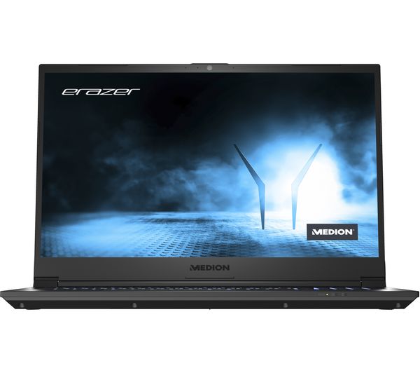 MEDION Erazer Crawler E50 15.6" Gaming Laptop - Intel® Core™ i5, RTX ...