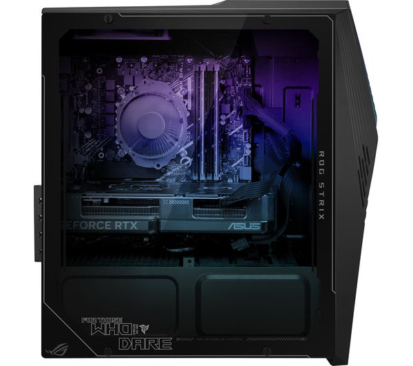 ASUS ROG Strix G13CHR Gaming PC - Intel® Core™ i5, RTX 4060, 1 TB SSD ...