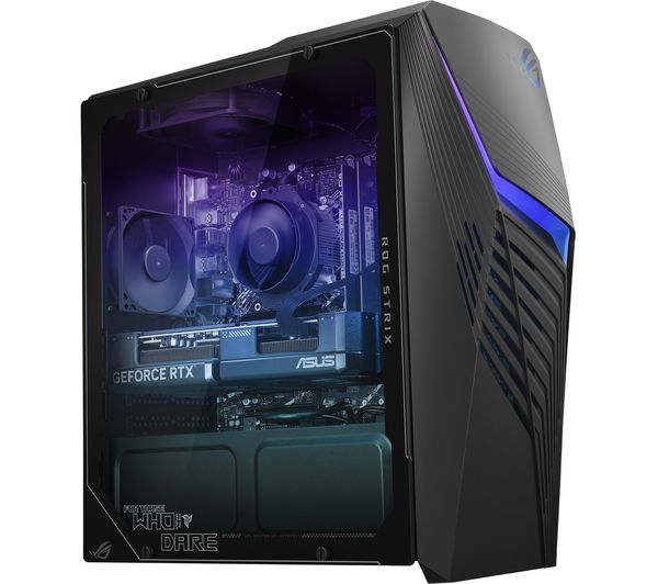 ASUS ROG Strix G13CHR Gaming PC - Intel® Core™ i5, RTX 4060, 1 TB SSD ...