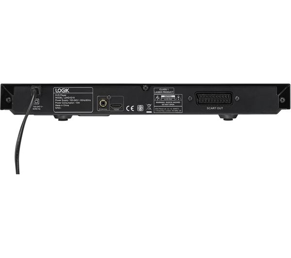 LOGIK L2HDVD19 DVD Player - - Currys Business