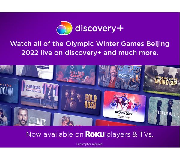 TCL 50RP620K Roku TV 50" Smart 4K Ultra HD HDR LED TV - 50RP620K ...